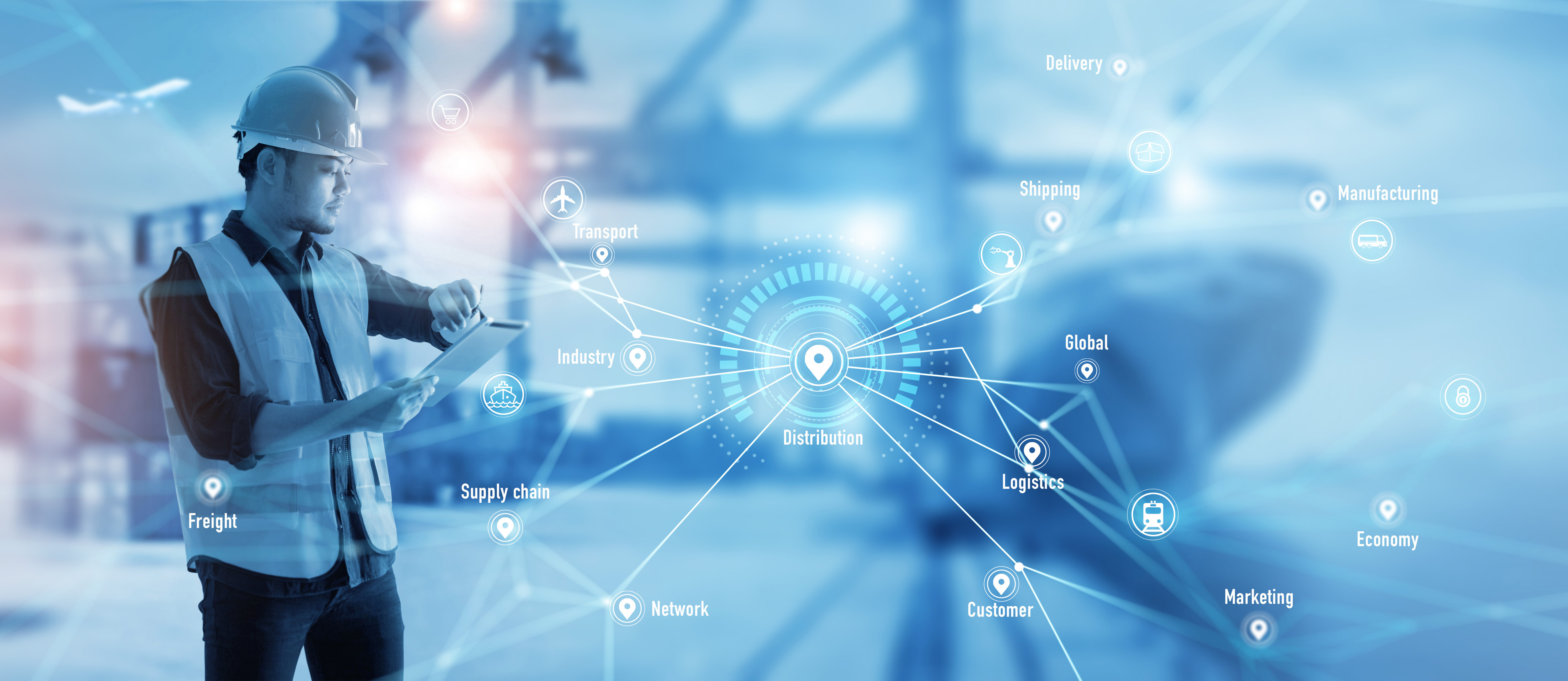 Redefining Air Cargo Operations MORE efficient, effective and flexible for a ground handler in ...